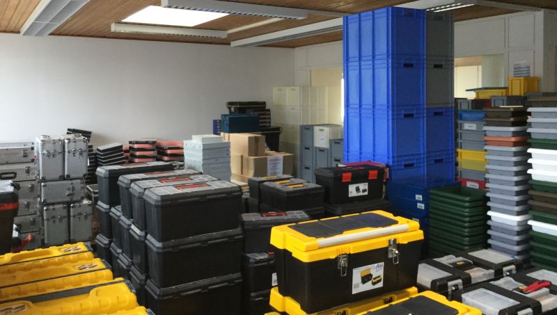 Über den Tellerrand: Lockweiler Plastic Werke laden jeden Mittwoch zum ...