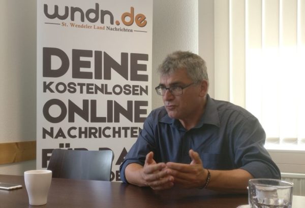 St. Wendel: Bundestagsabgeordneter Christian Petry zu Gast in der wndn ...