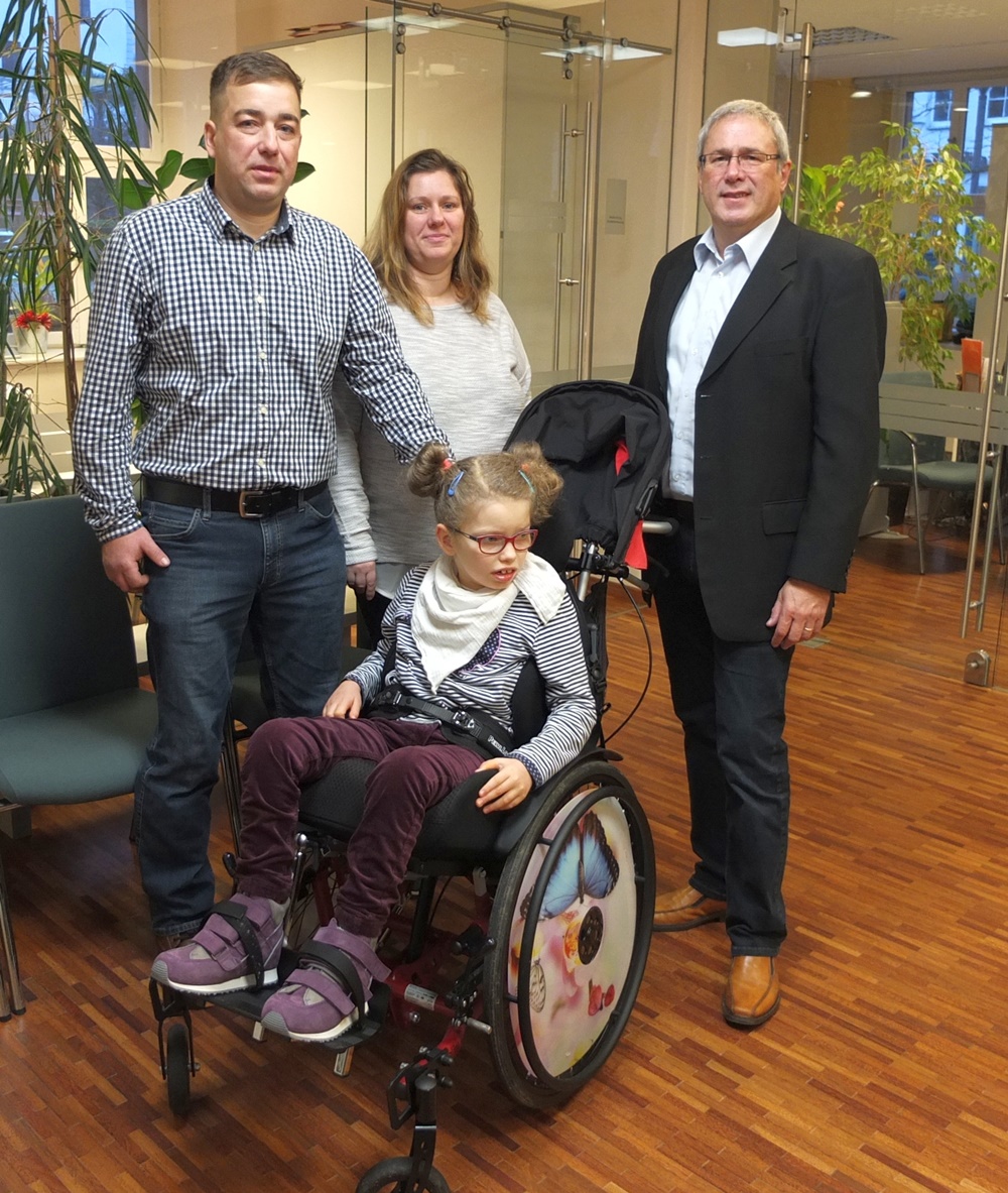 Lisa und ihre Familie brauchen Hilfe - St. Wendeler Land Nachrichten