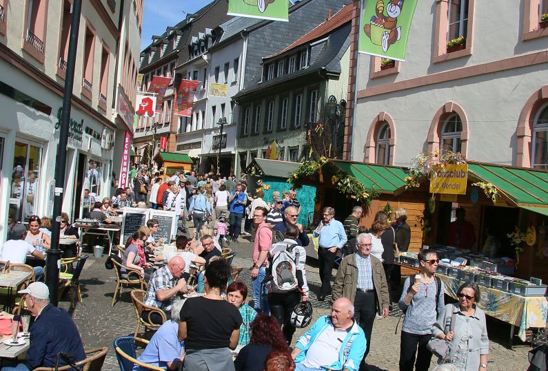 St Wendel Verkaufsoffener Sonntag