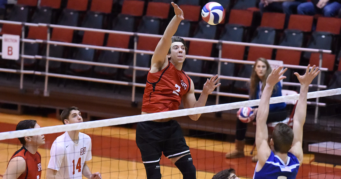 Volleyball: Annahmespieler Stephen Braswell (23) neu beim TV Bliesen ...
