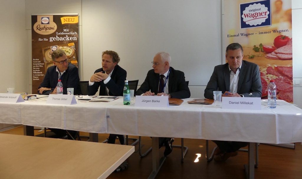 Otzenhausen: Nestlé Wagner startet neue Produktion für Tiefkühl-Snacks ...