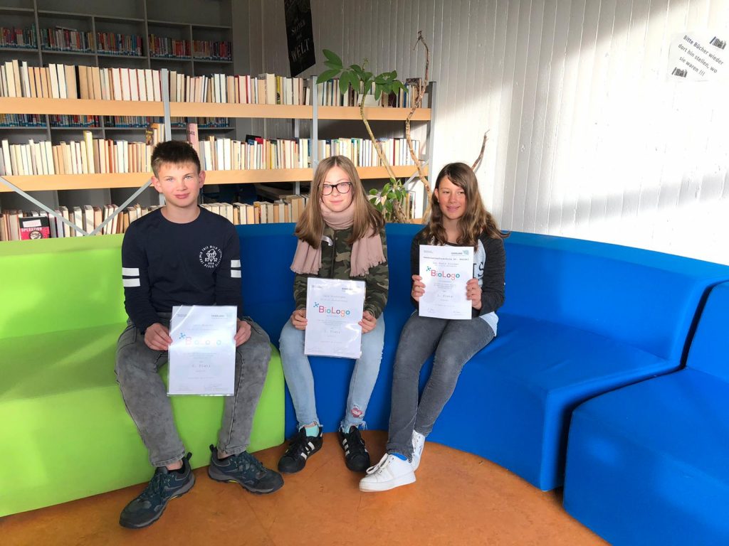 St. Wendel: Zweiter Platz für Lara Kinsinger von der GeS St. Wendel ...