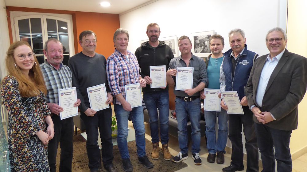 Tholey: Bürgermeister ernennt Naturschutzbeauftragte - St. Wendeler ...