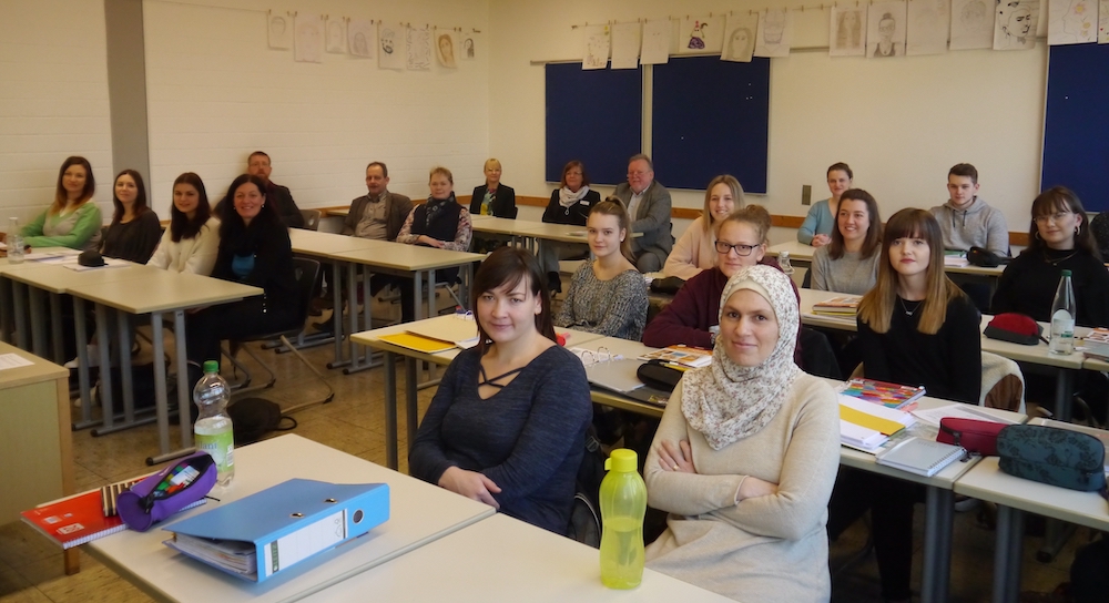 St. Wendel: SPD-Abgeordnete besuchen das BBZ - St. Wendeler Land ... St. Wendel: SPD-Abgeordnete besuchen das BBZ - St. Wendeler Land ...