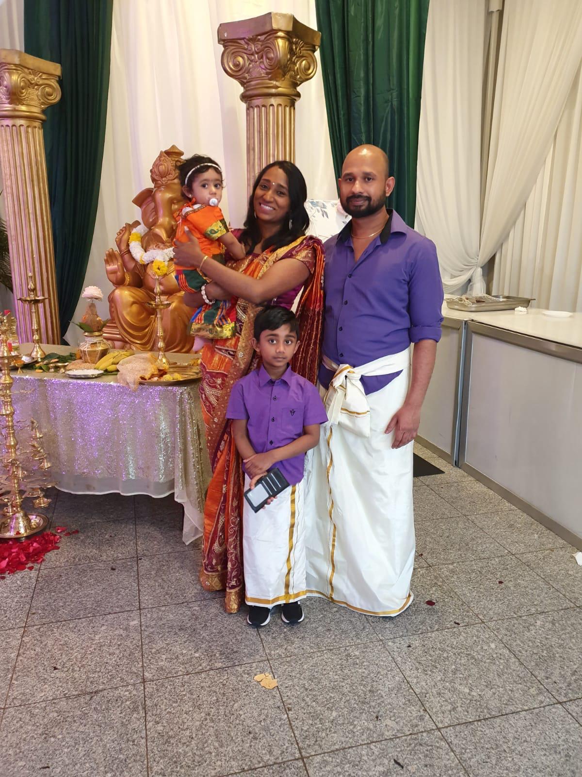 Heimat Sri Lanka - ein Interview mit Anitha Balachandran-Thayakaran ...