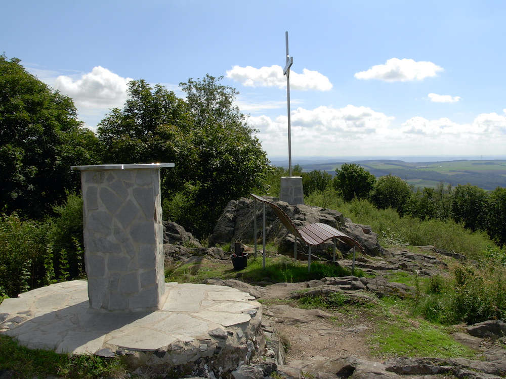Wandern im St. Wendeler Land: die Weiselberg-Gipfeltour - St. Wendeler ...