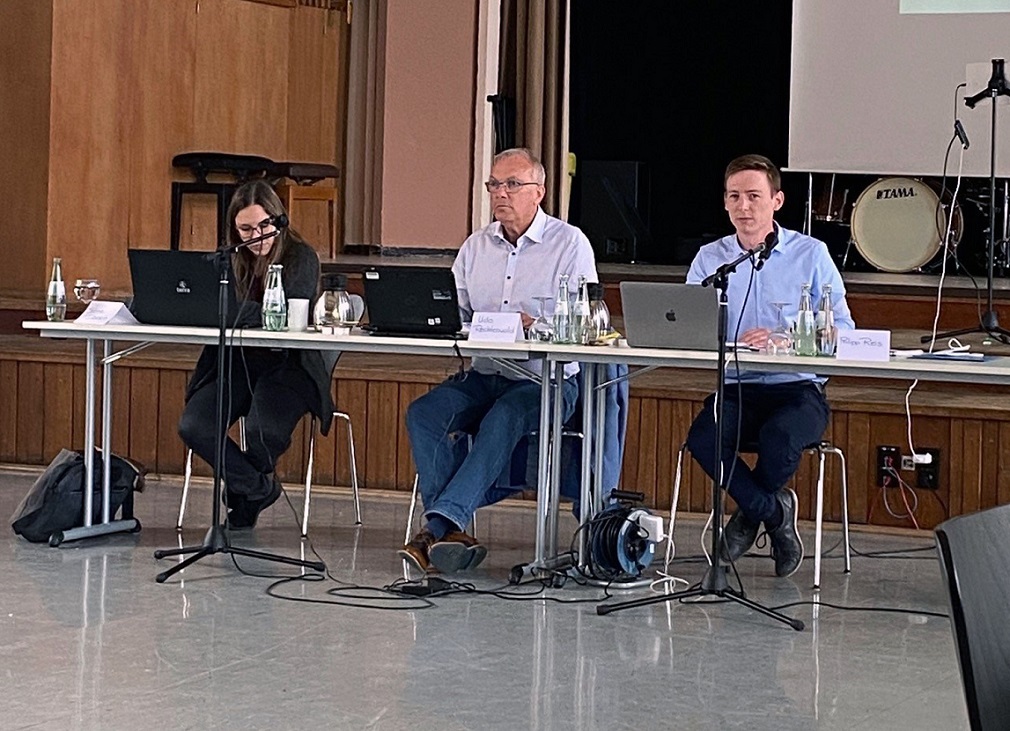S(mar)t. Wendeler Land: Inno-Team trifft sich zum ersten Mal - St ...