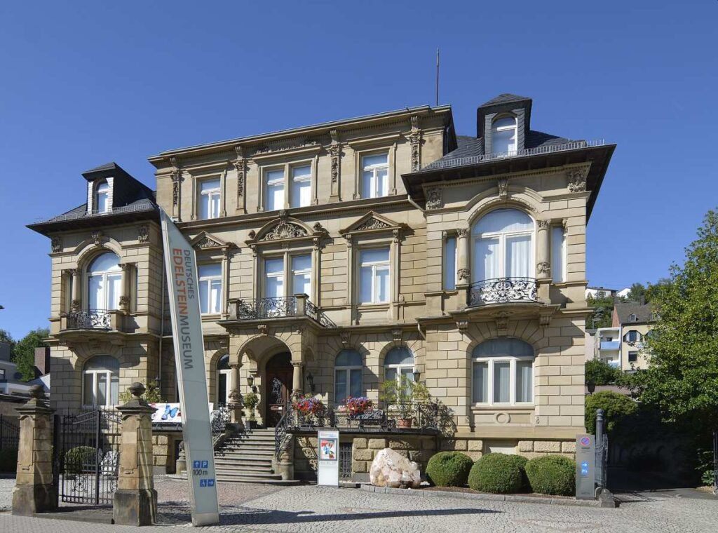 Idar-Oberstein Sehenswürdigkeiten - Tipps für Deinen Ausflug