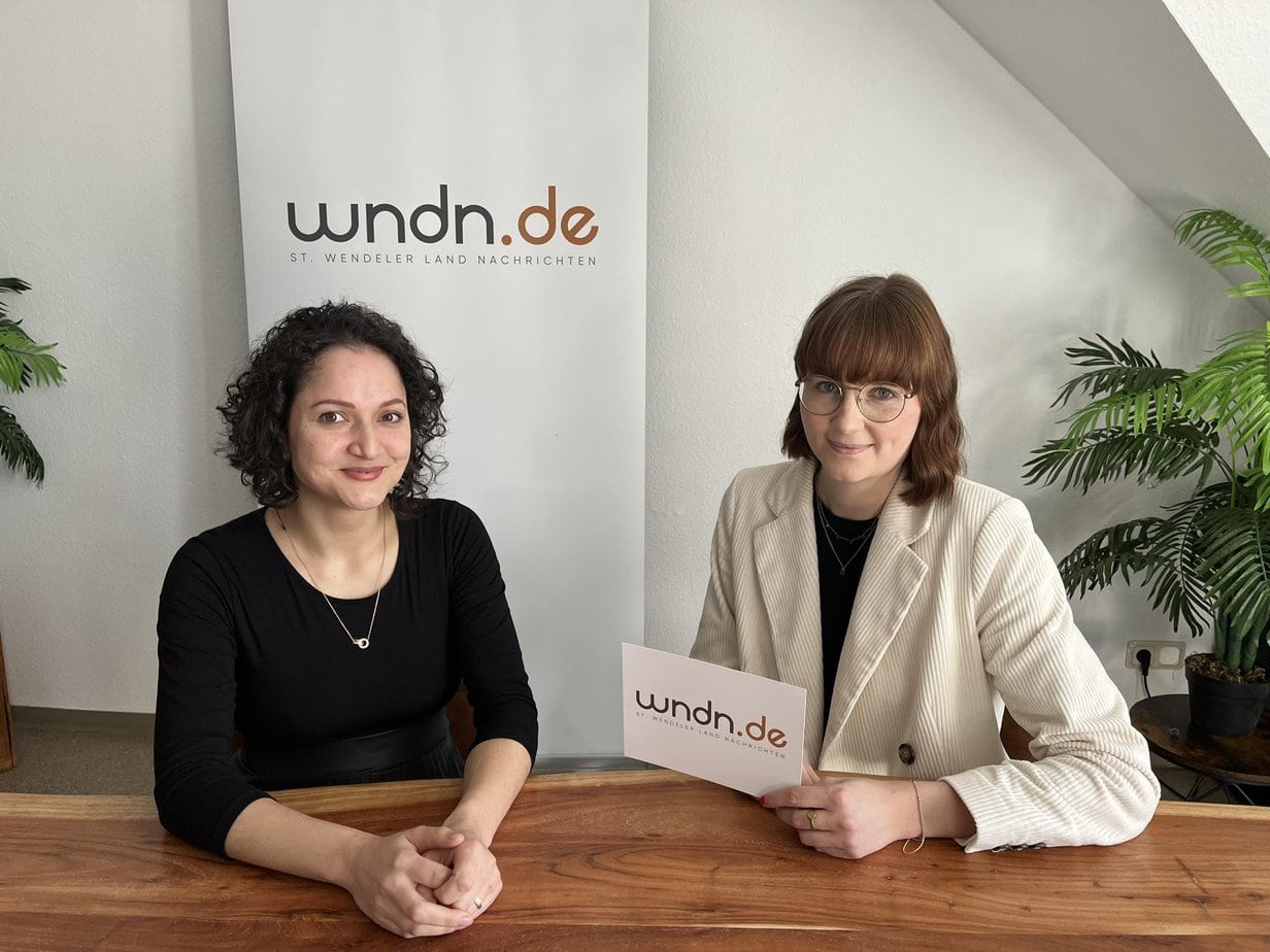 In eigener Sache: Laura Brill ist neue wndn-Chefredakteurin - St ...