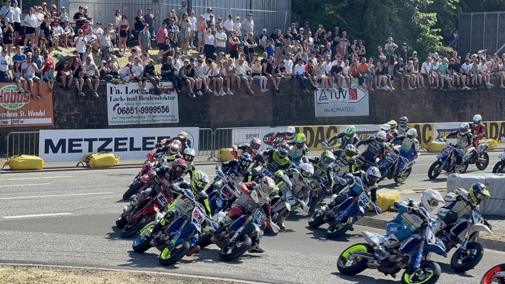 Motorradrennen Deutschland 2023