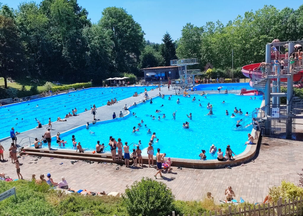 Jugendlicher nach Randale im St. Wendeler Freibad im Fokus der Ermittlungen
