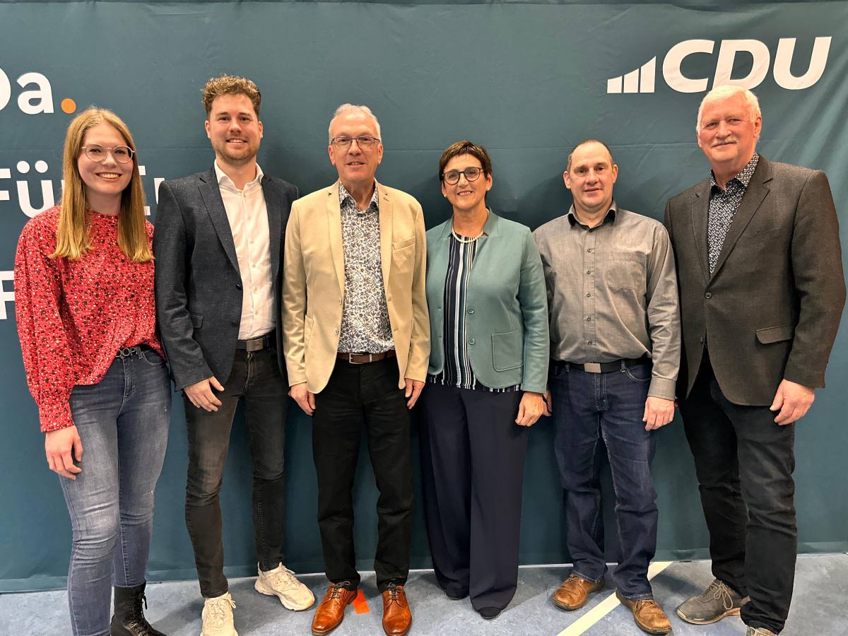 Winterbach: CDU nominiert Udo Recktenwald als Landrats-Kandidaten - St ...