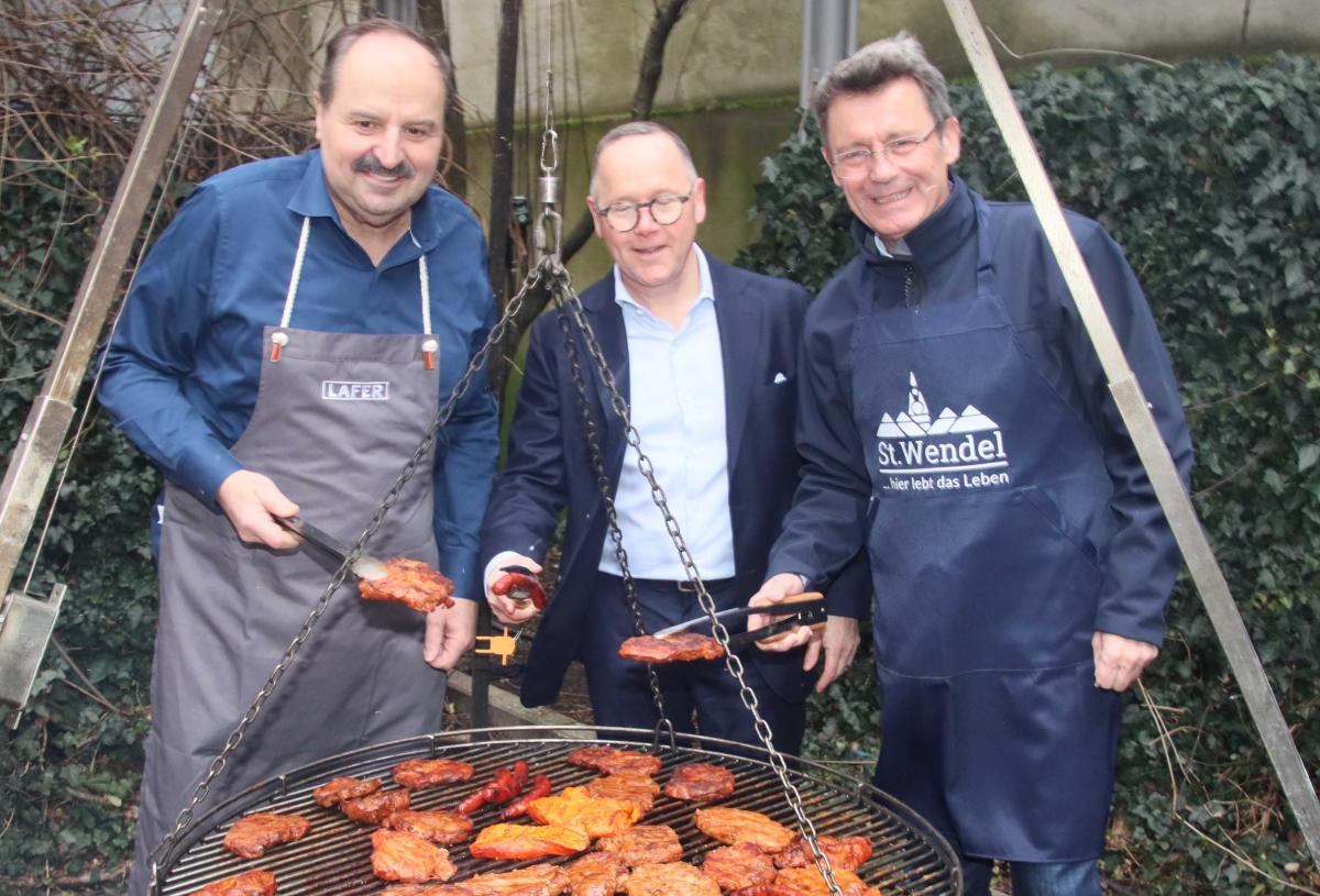 St. Wendel: Großes Grillevent mit Starkoch Johann Lafer am 4. Mai - St ...
