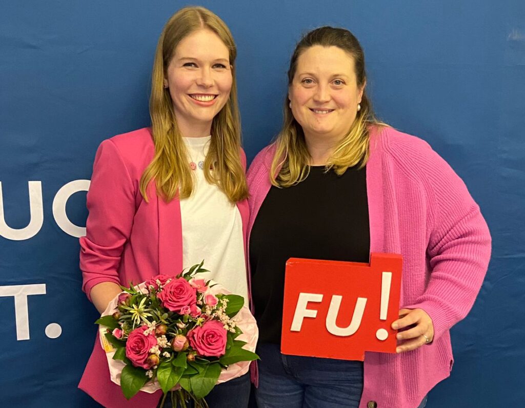 Dr. Jana Litz übernimmt Vorsitz der Frauen Union St. Wendel - St ...