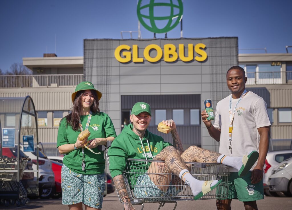 Fleischkäse-Festival kehrt zurück: Globus serviert regionale Kreationen ...